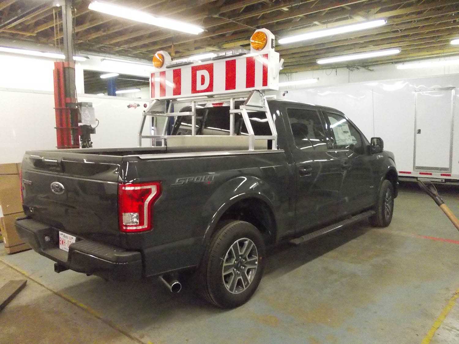 Pilot Signs Gallery | Quest Fabrication