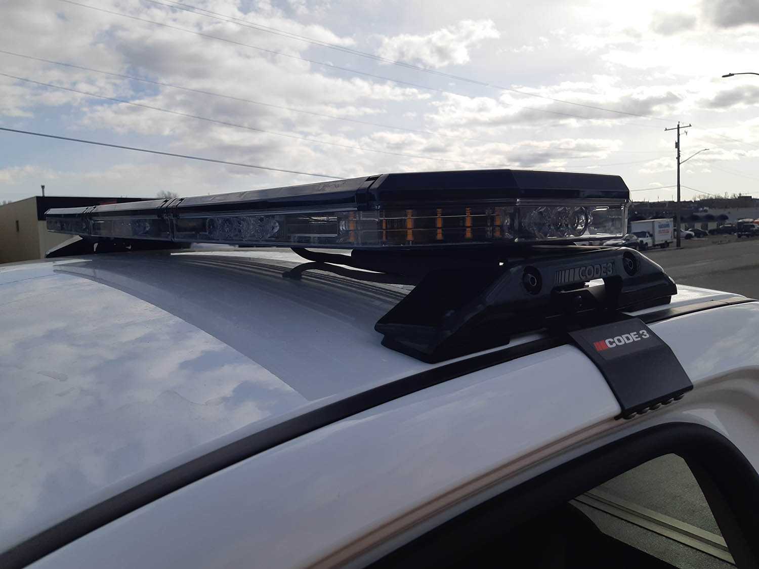 Emergency Lighting Gallery | Quest Fabrication